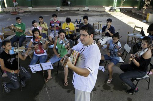 LANDFILL HARMONIC - Martha's Vineyard Film Society