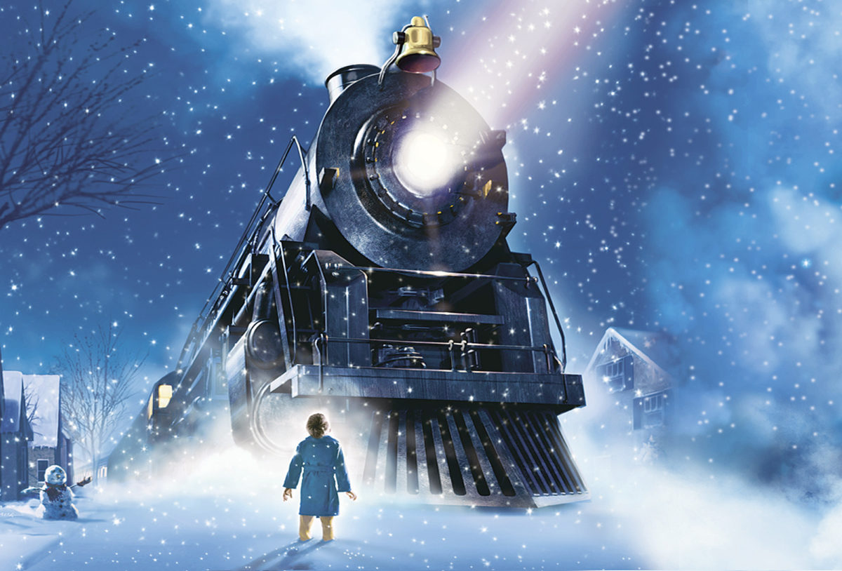 THE POLAR EXPRESS - An Interactive Movie Experience - FREE EVENT ...