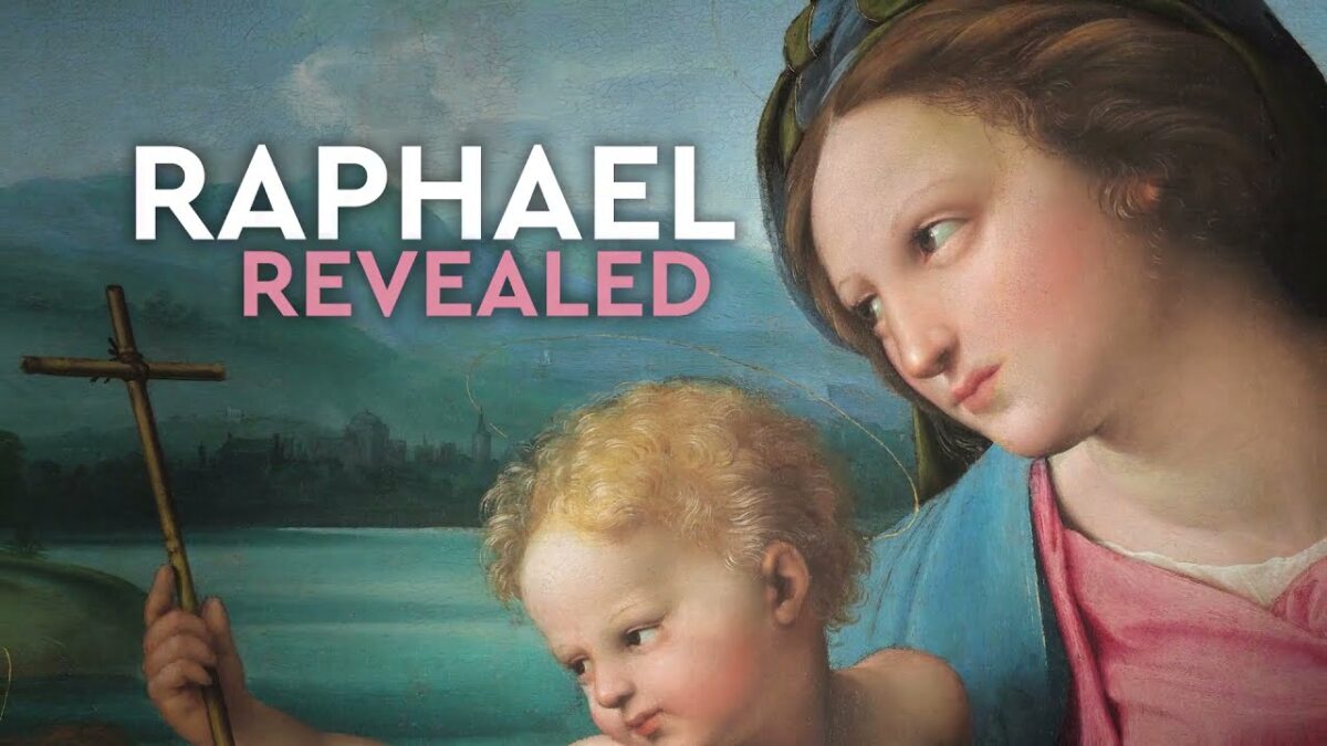RAPHAEL REVEALED - EXHIBITION ON SCREEN - Martha's Vineyard Film Society