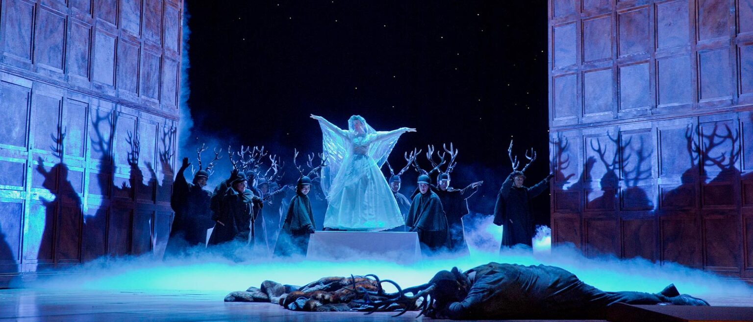 MET OPERA LIVE: FALSTAFF - Martha's Vineyard Film Society
