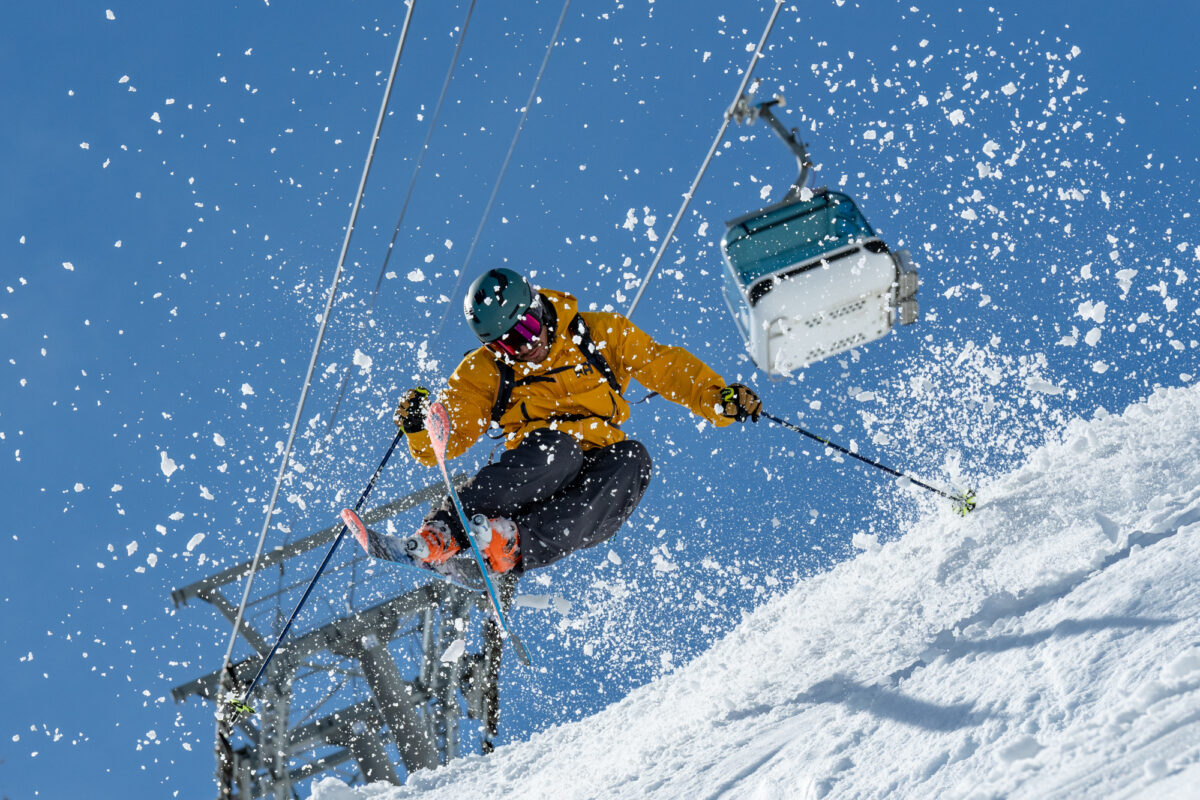 DAYMAKER - 73rd annual Warren Miller Ski Film - Martha's Vineyard Film ...