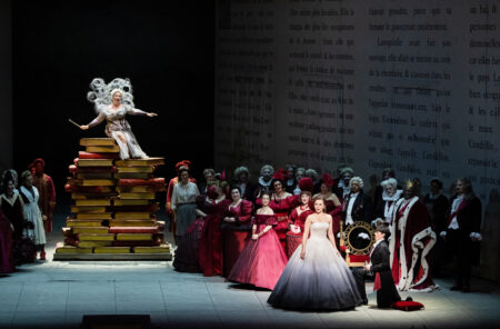MET OPERA LIVE - 2025-26 season preview - Martha's Vineyard Film Society