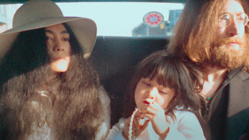 FILMUSIC: ONE TO ONE: JOHN & YOKO - Martha's Vineyard Film Society