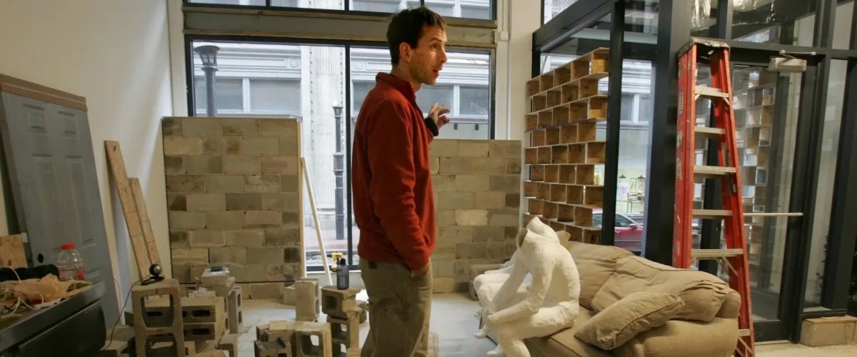 SECRET MALL APARTMENT - Martha's Vineyard Film Society