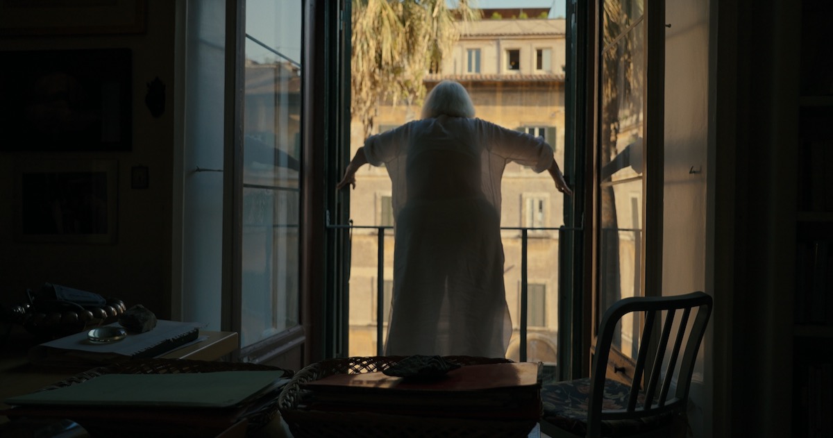 DOC WEEK: TENGA DURO SIGNORINA! ISABELLA DUCROT UNLIMITED - Martha's ...
