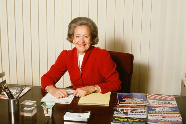 BECOMING KATHARINE GRAHAM - Martha's Vineyard Film Society